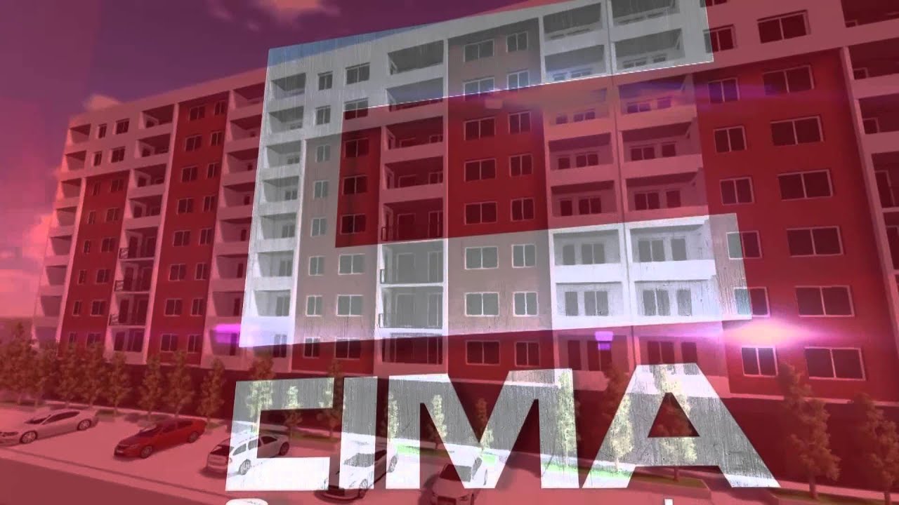 CIMA CONSTRUCTION TEASER 3 - YouTube