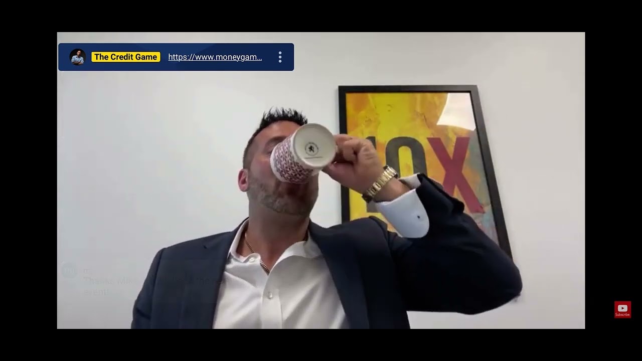 The Credit Game- Michael Shawn Rando - YouTube