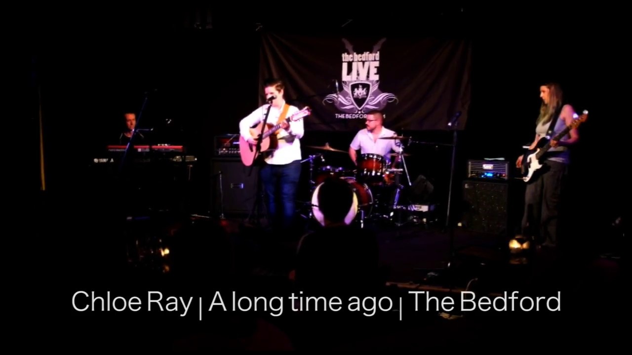 Chloe Ray performing 'A Long Time Ago' at 'The Bedford' - YouTube