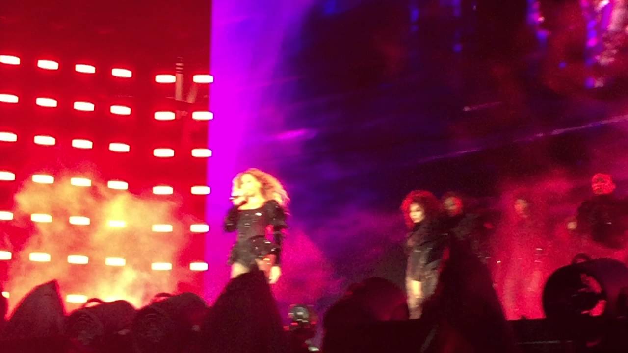 Beyonce "Sorry" - YouTube