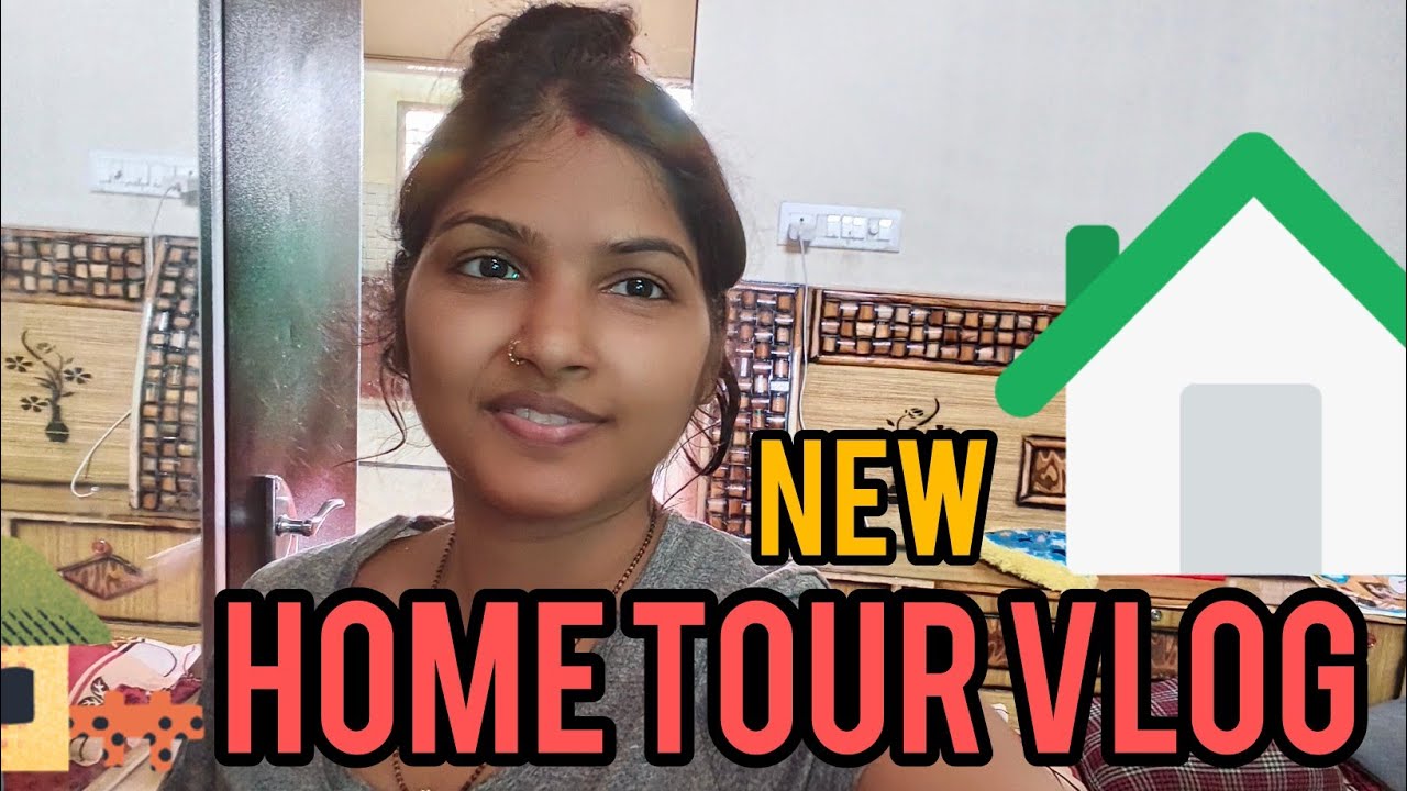 My new home tour vlog 🏡🏠#vlog #viralvlog #newvlog #sunitasahu - YouTube