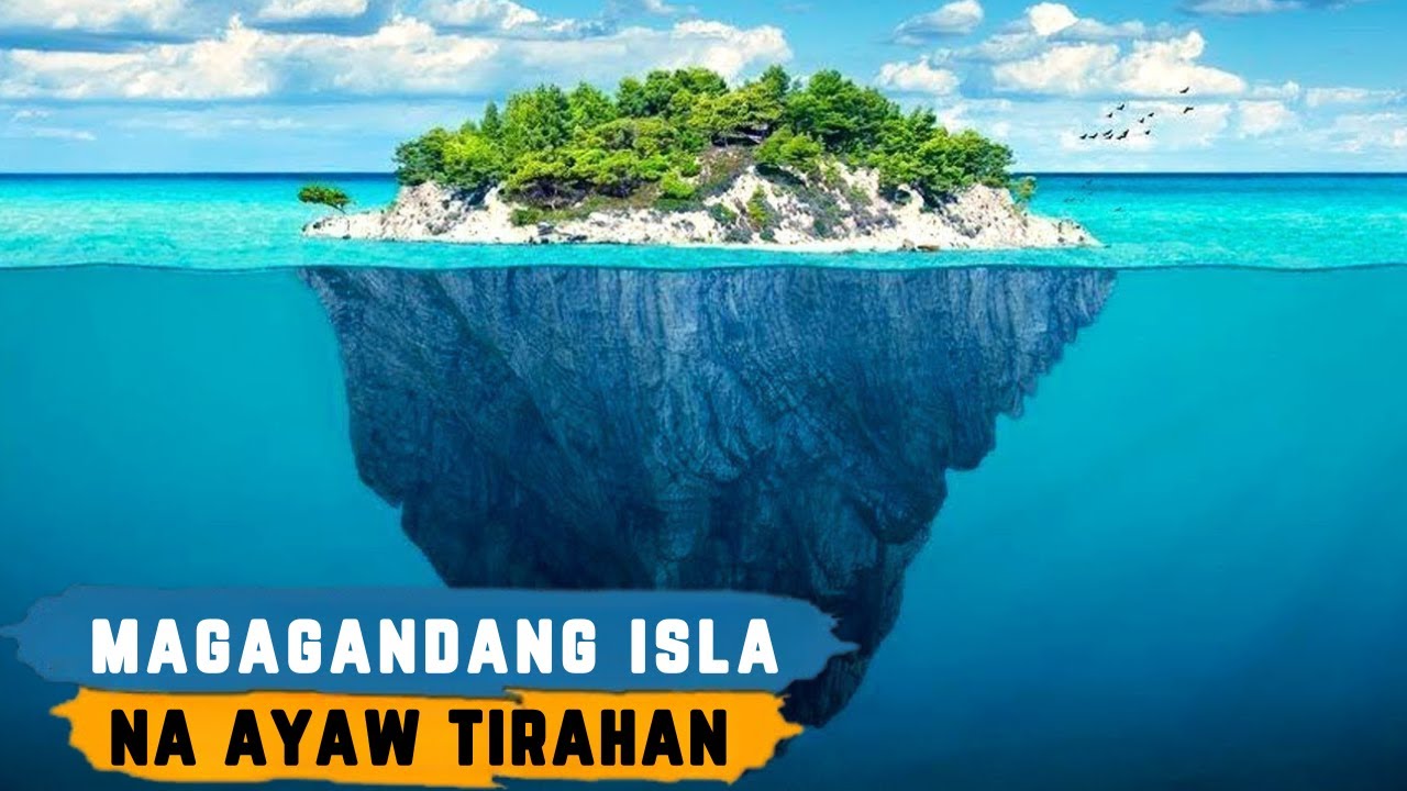 10 Magagandang isla na hindi tinitirahan ng mga tao! - YouTube