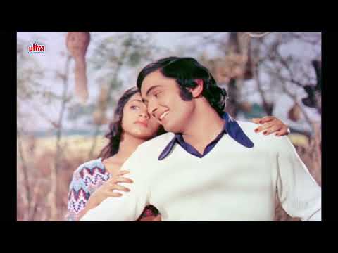 Hum Tum Ek Kamre Mein Band Ho | Shailendra Singh, Lata Mangeshkar | Rishi Kapoor, Dimple K | Bobby