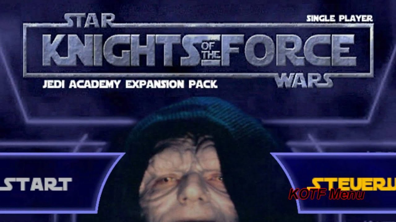 KOTF-Menu/Settings-Trailer - YouTube