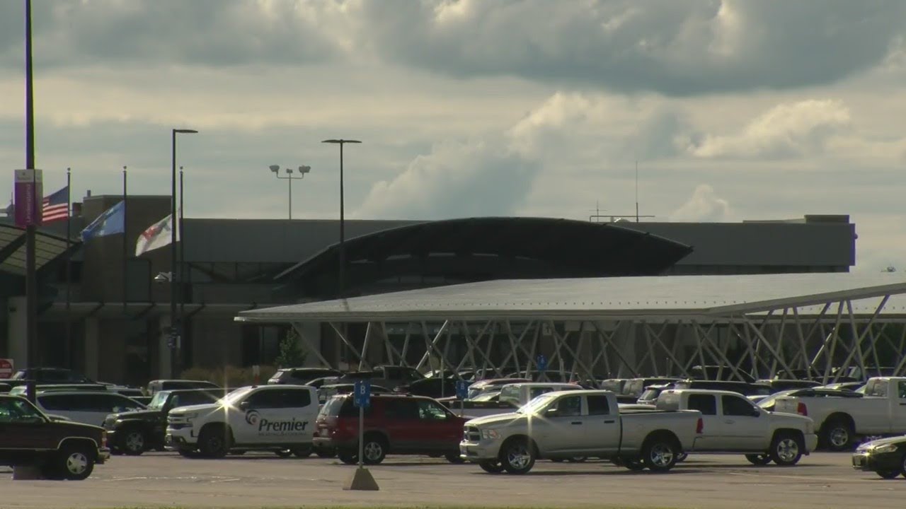 Appleton Airport adding flights back to Atlanta - YouTube