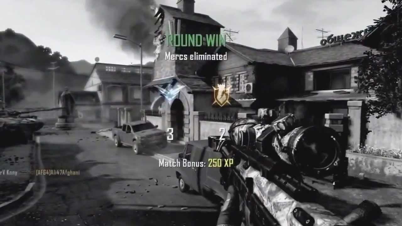 BO2- 1 Bar And Still Hit BILLS - YouTube