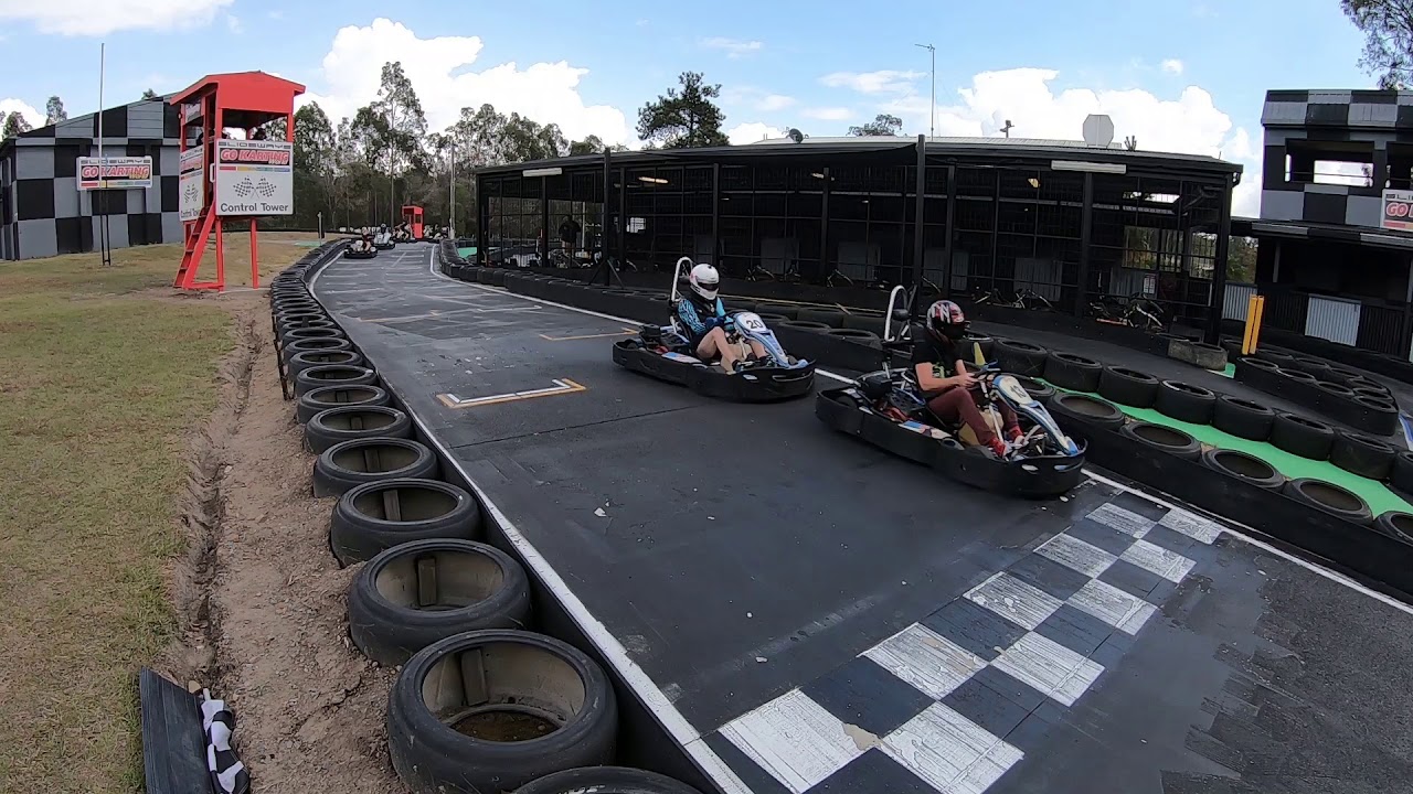FULL RACE! Slideways Sprint Series Round 8 2019 - YouTube