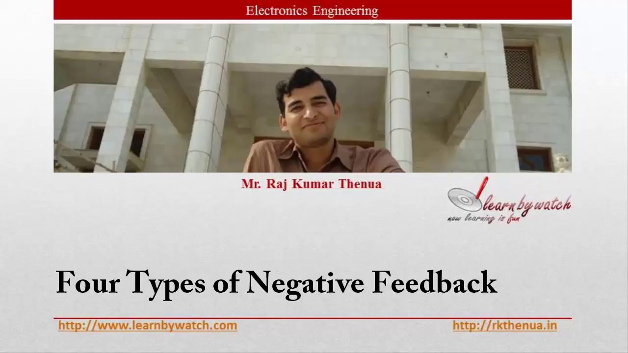 4 Types Of Negative Feedback Hindi Urdu Electronics Engineering By 4-types-of-negative-feedback-hindi-urdu-electronics-engineering-by