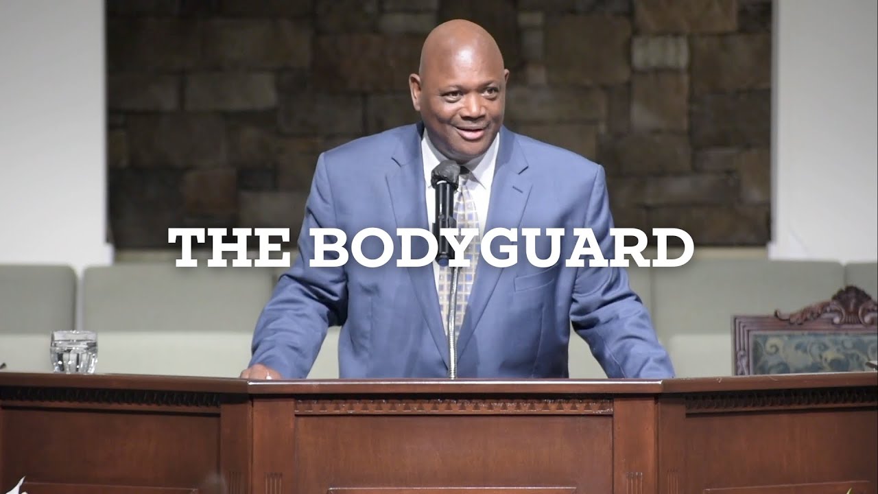The Bodyguard - YouTube
