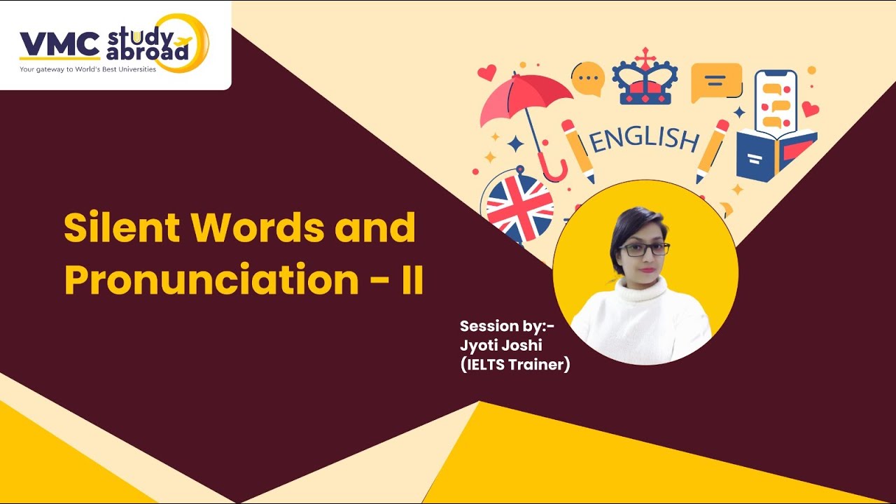 Silent Words And Pronunciation II YouTube silent-words-and-pronunciation-ii-youtube