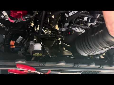 2019 Ford Edge 2.0 EGR Cooler Replacement - YouTube