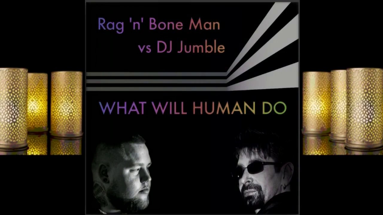 What will human do Jumble Mashup Mix - YouTube Music