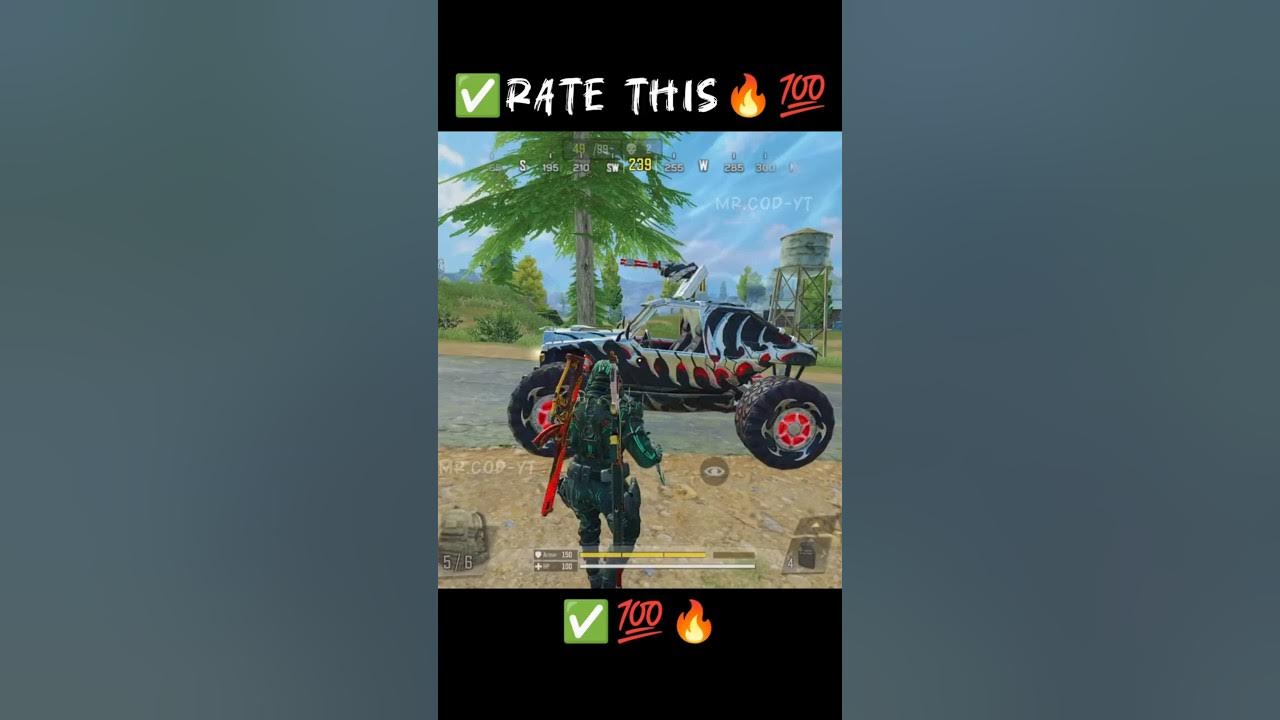 Rate 💯 Pro Settings in CODM BR 💯🔥Codmobile🤕CODM Pro Setting #shorts #codmbr #codm #ff #cod ...