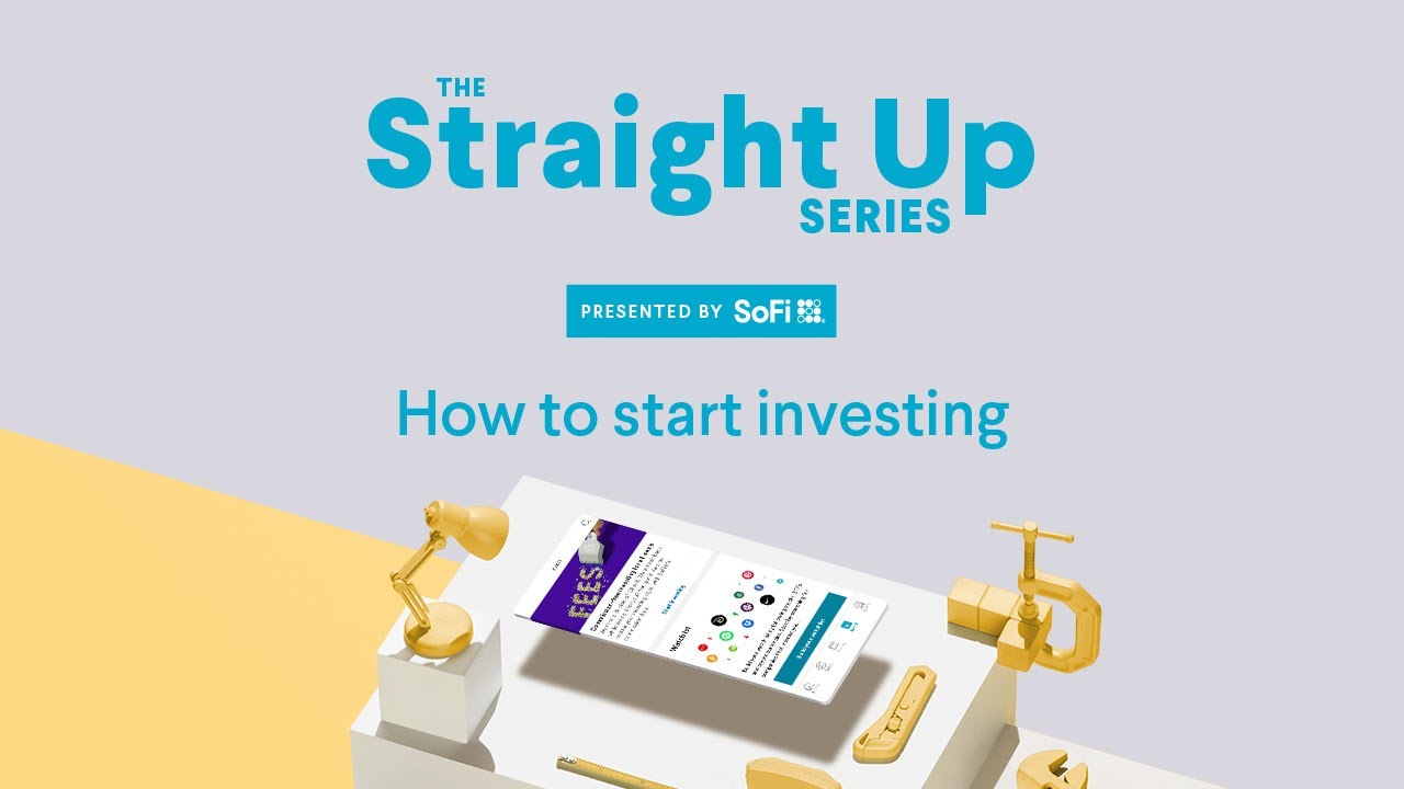 How to Get Started with Active Investing with SoFi - YouTube
