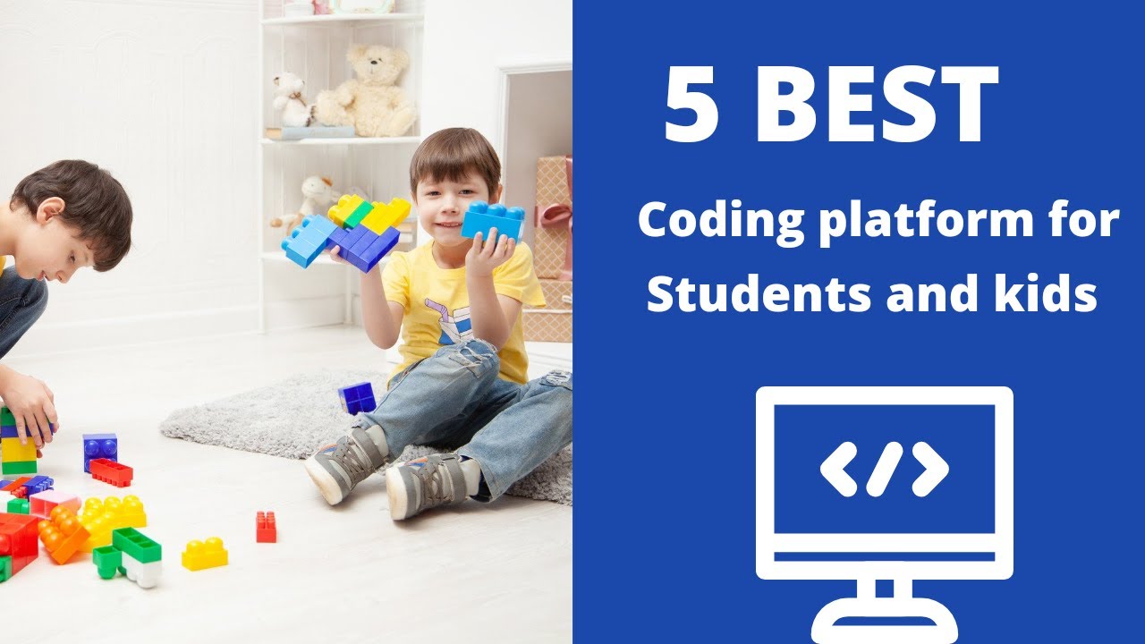 5 Best Online Coding platforms For Students and Kinds In 2021 || learn ...