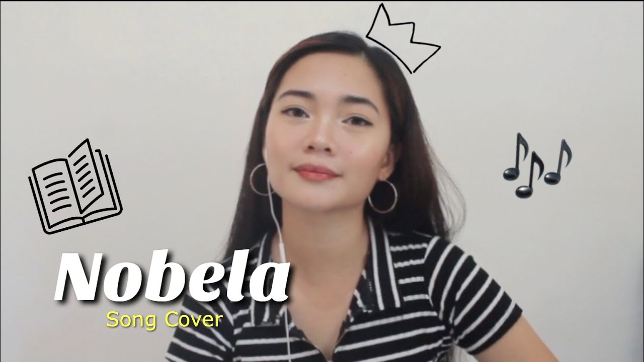Nobela - Song Cover by Margie Franes - YouTube