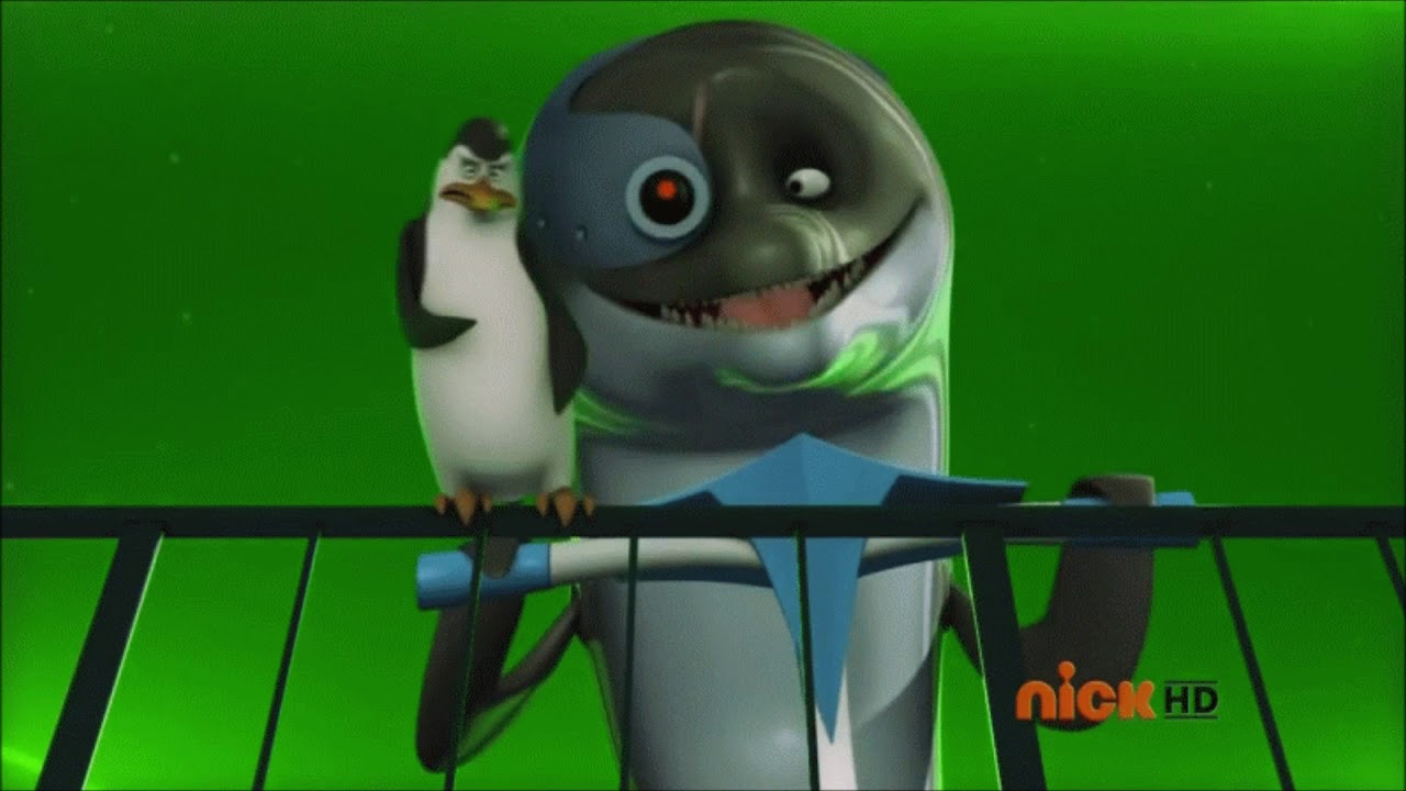 My Little Pony Equestria Girls & The Penguins Of Madagascar Final Boss ...