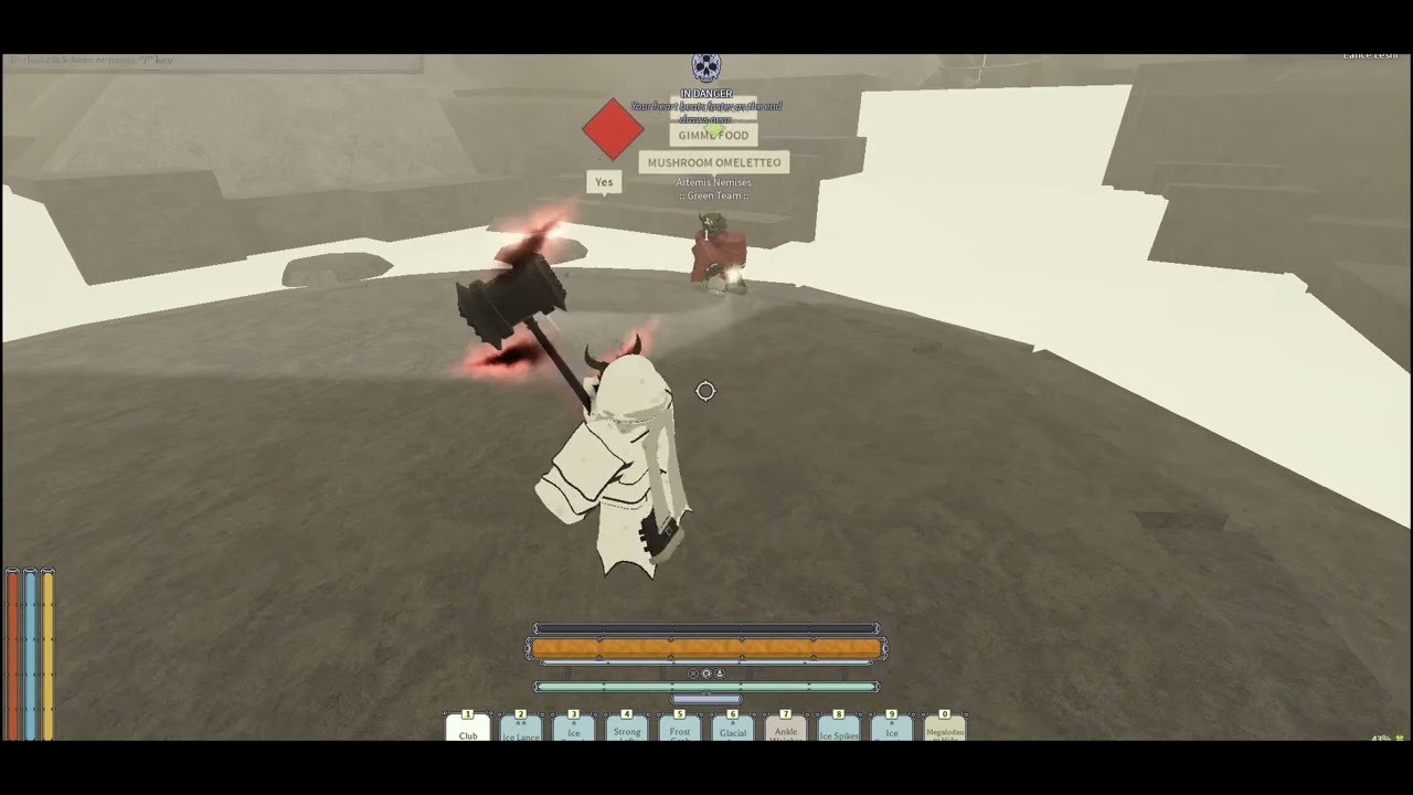 Lance Leshi | Deepwoken - YouTube