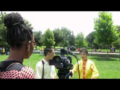 Washington Media Institute: A Day in the Life of An Intern - YouTube