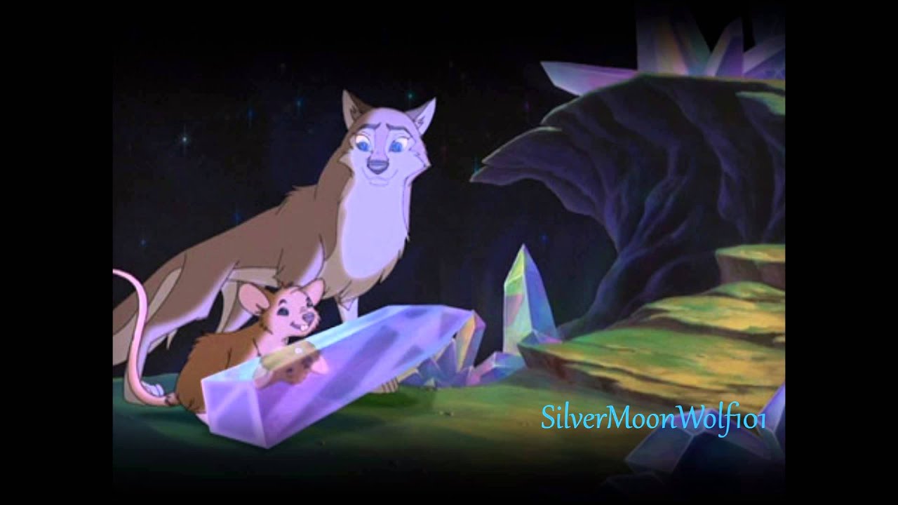 Balto 2 - Muru's Chant - (Spanish) - YouTube