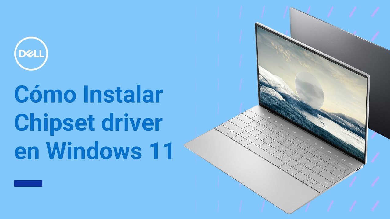 Cómo instalar el controlador chipset en Windows 11 - YouTube