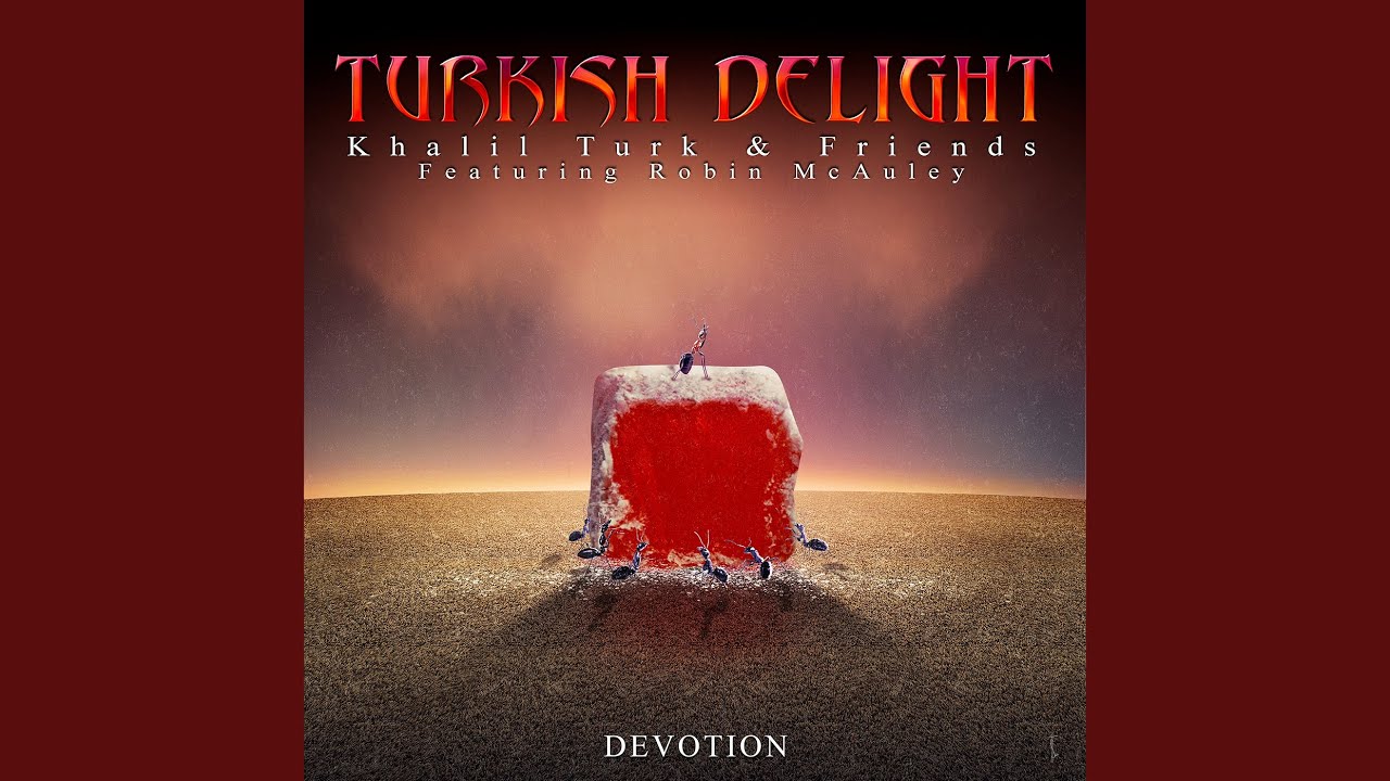 Devotion Turkish Delight - YouTube