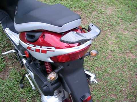 Vento Zip Li - YouTube