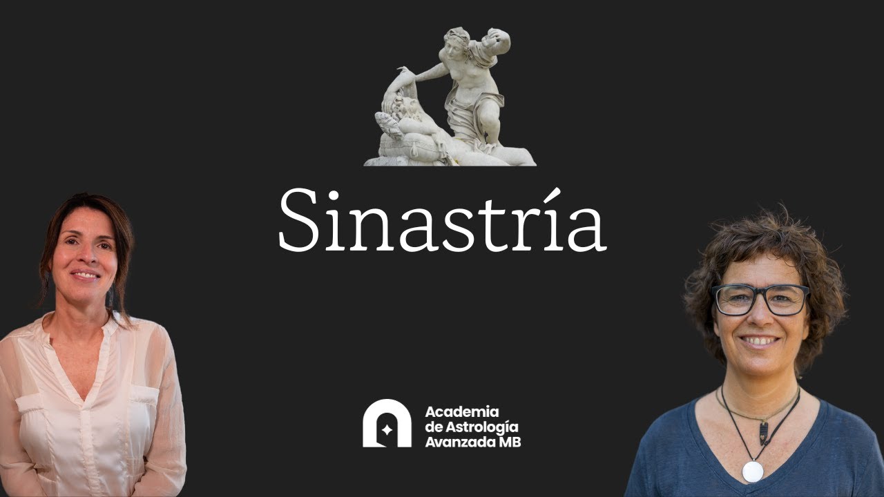 Sinastría con Itziar Azkona. - YouTube