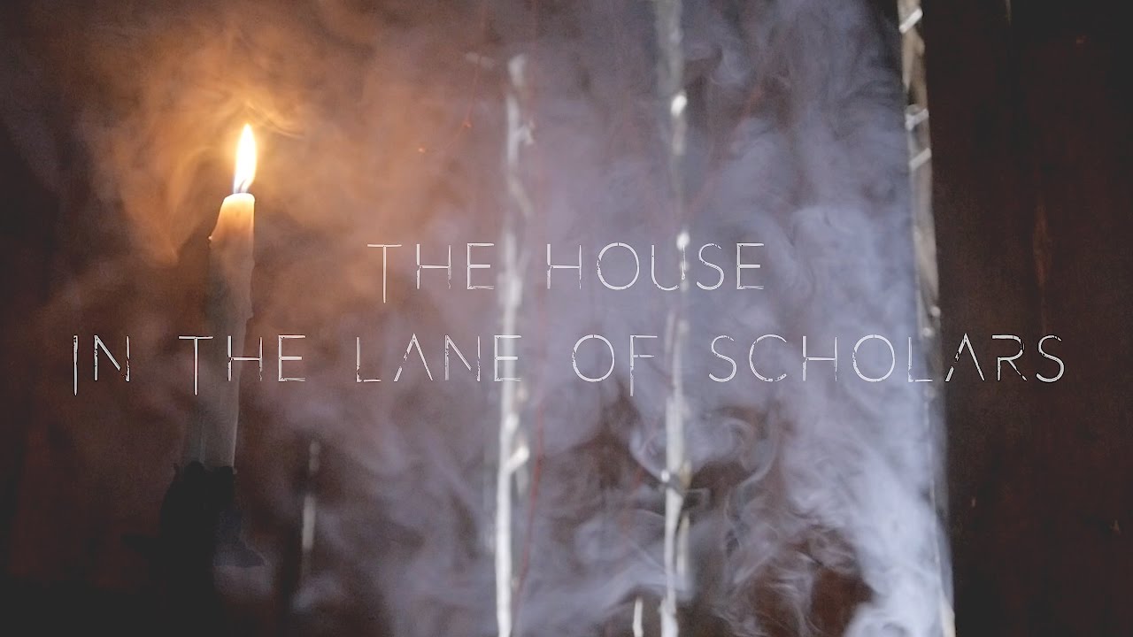 FRAILTY - The House in the Lane of Scholars - YouTube