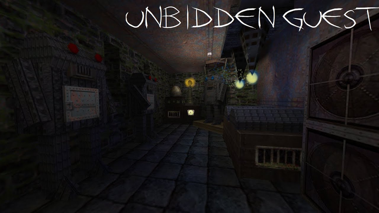 Thief 2 FM - Unbidden Guest - Ghost / Full Loot Walkthrough - YouTube