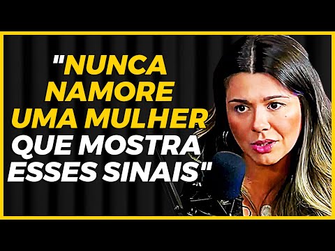 SINAIS QUE ELA NÃO É A MULHER CERTA PRA NAMORAR | Mari Vabo