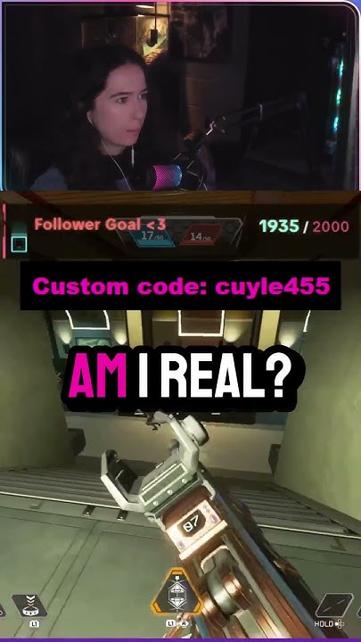 Apex Won't Let Me Have Anything :( - YouTube