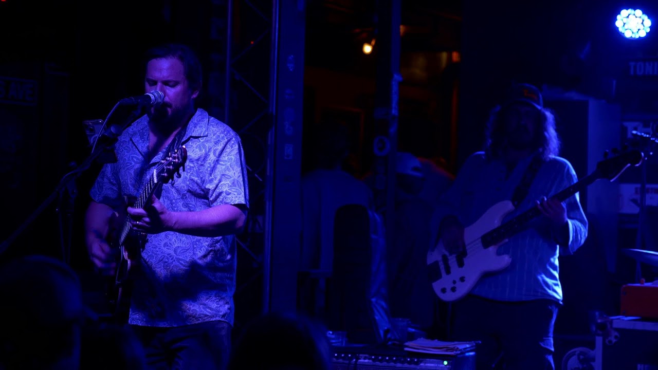 Chris Spies & the New Orleans Junk Club Live at Brickyard - YouTube