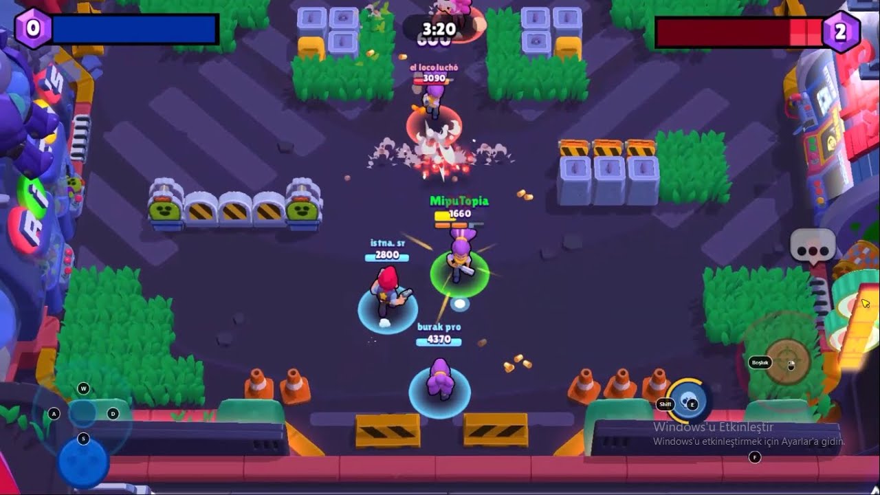 BRAWL STARS - FUN GAME FOR GEMS (KIDS GAME) 🎮 - YouTube