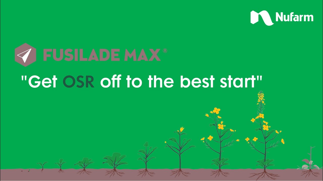 Fusilade Max in 40 seconds - YouTube