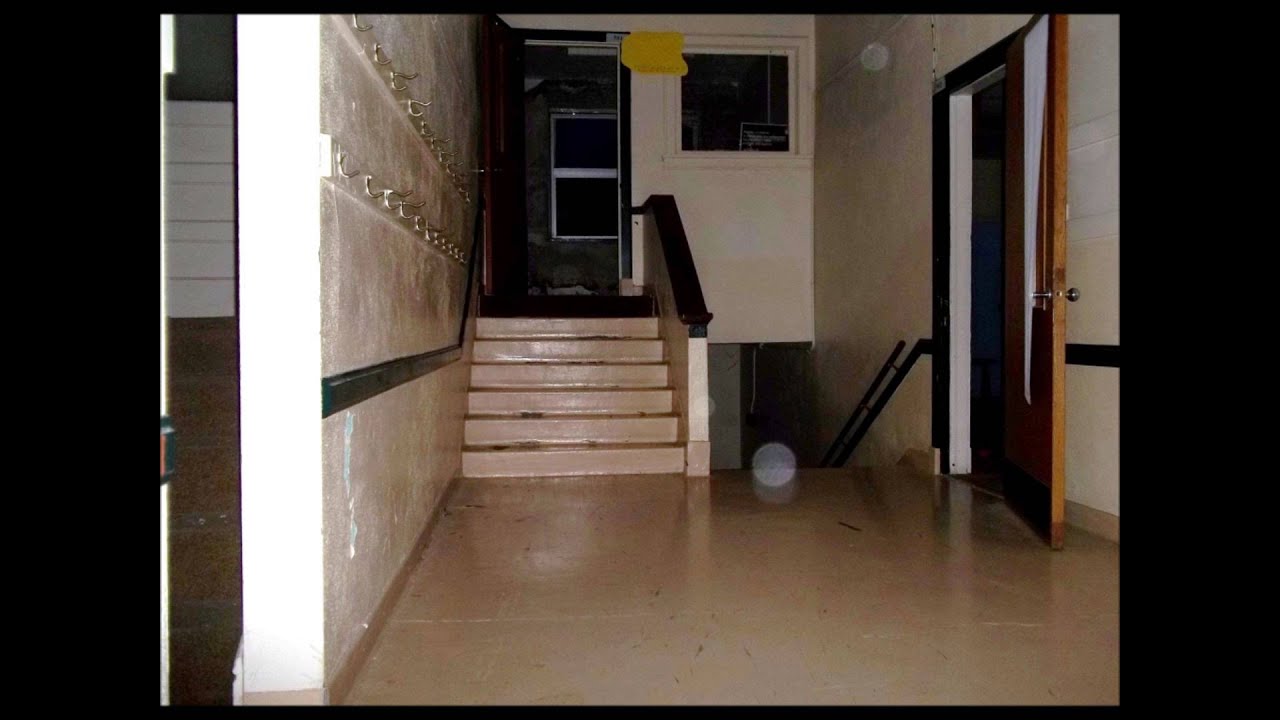 Farrar Haunted School House June 15,2012 - YouTube