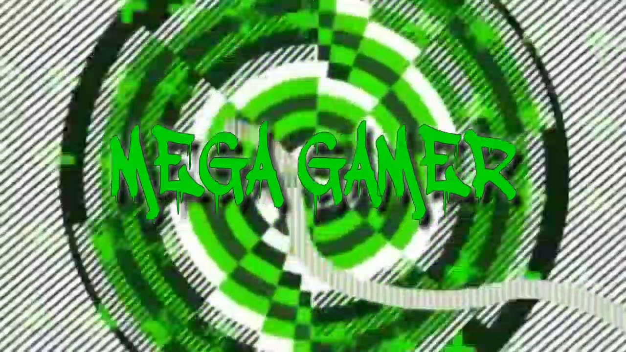 INTRO DE MEGA GAMER - YouTube
