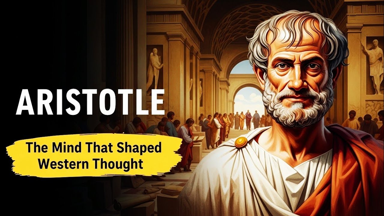 Aristotle Documentary To Fall A Sleep To! - YouTube