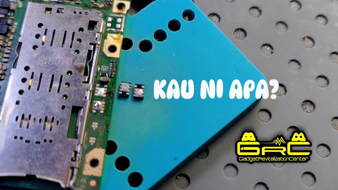 Servis HP Infinix Hot 9 Tidak Bisa dicas lanjut Redmi 4a emmc - YouTube