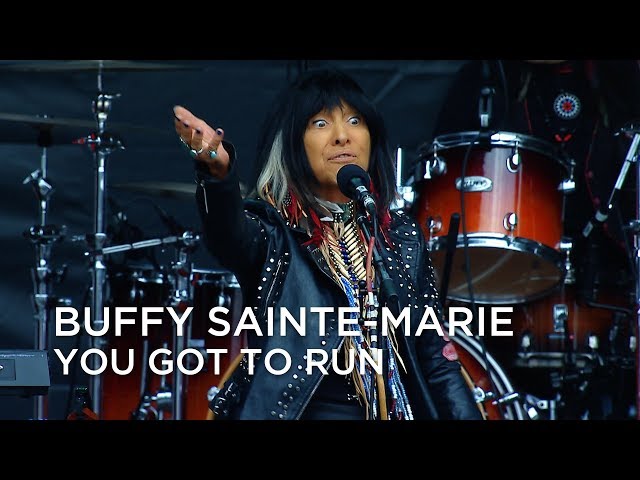 Jovem Buffy Sainte Marie Buffy Saint Marie (@buffyhernandez)