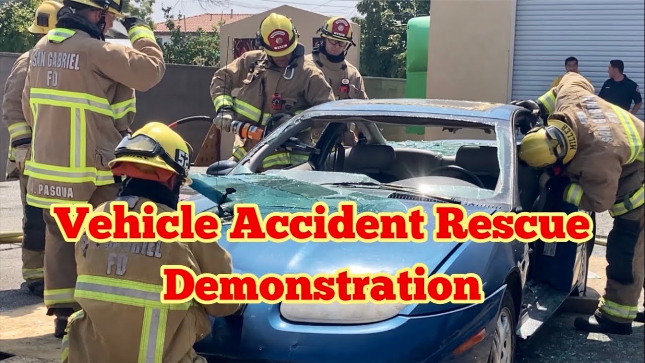 [FULL] Vehicle Accident Rescue - YouTube