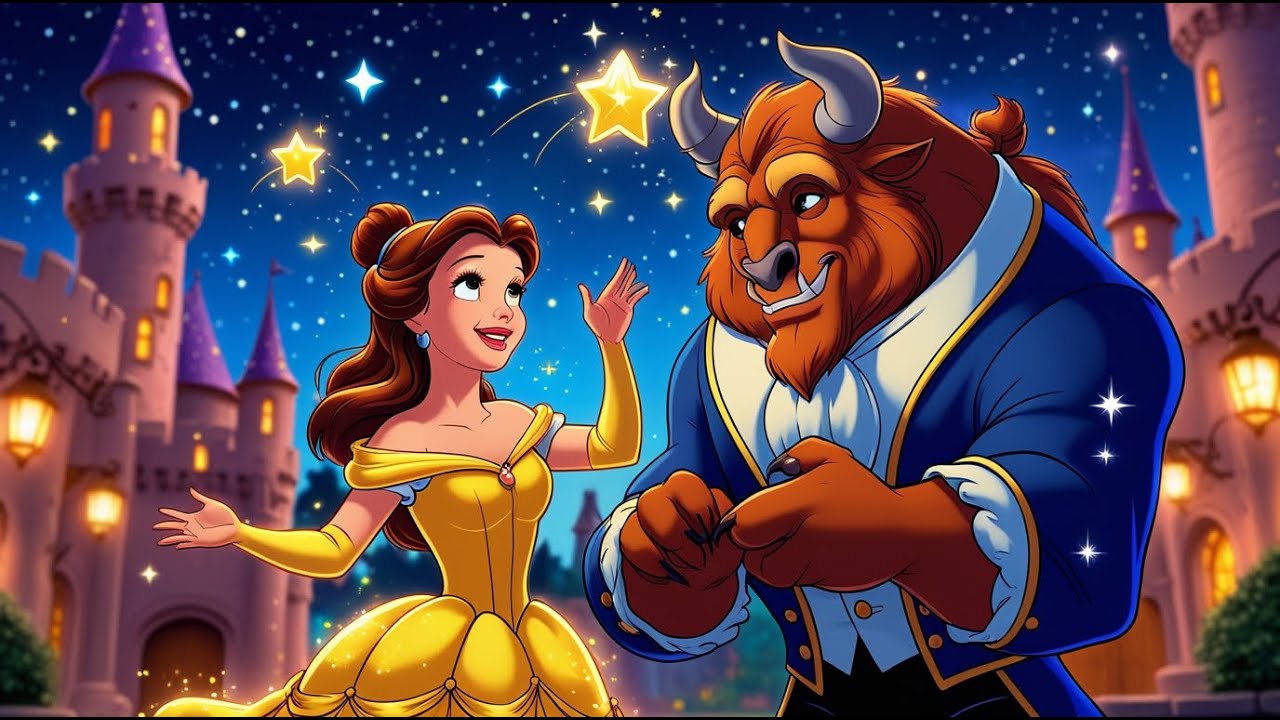 Belle and the Beast: Chasing the Lost Star - YouTube