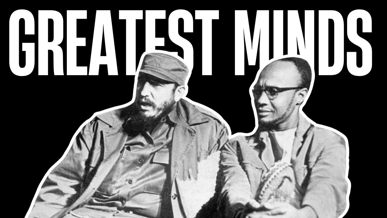 Want to Know the REAL Heroes of African Independence - YouTube