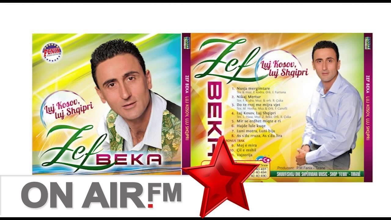 Zef Beka Nusja mergimtare - YouTube