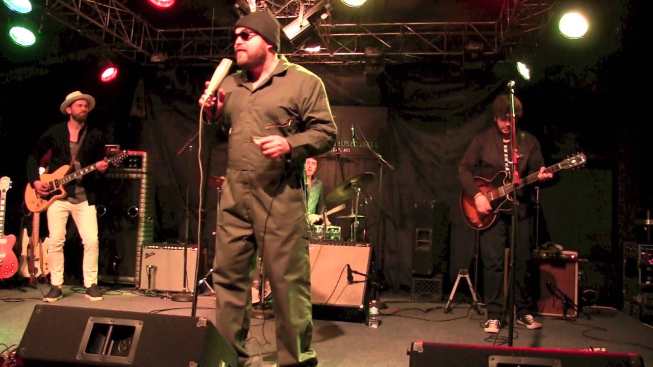 ''FEELIN' FREAKY'' - JOHN NEMETH and The Blue Dreamers @ Callahan's ...