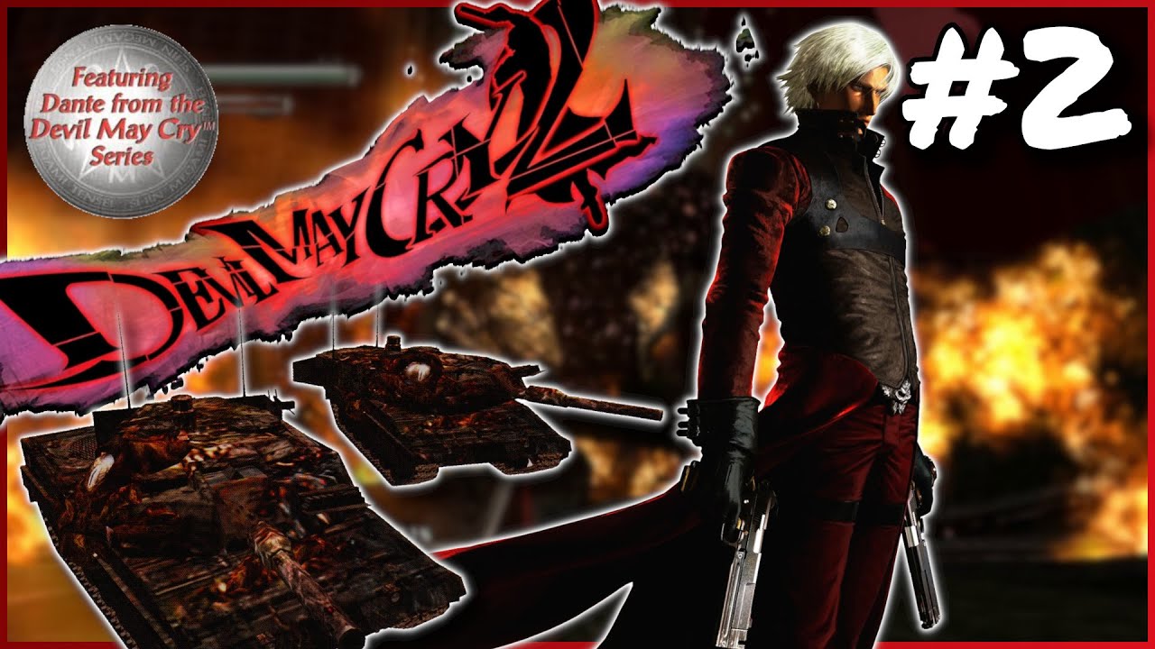【DMC 2】Hear Me Out, DEMON TANKS!! - YouTube