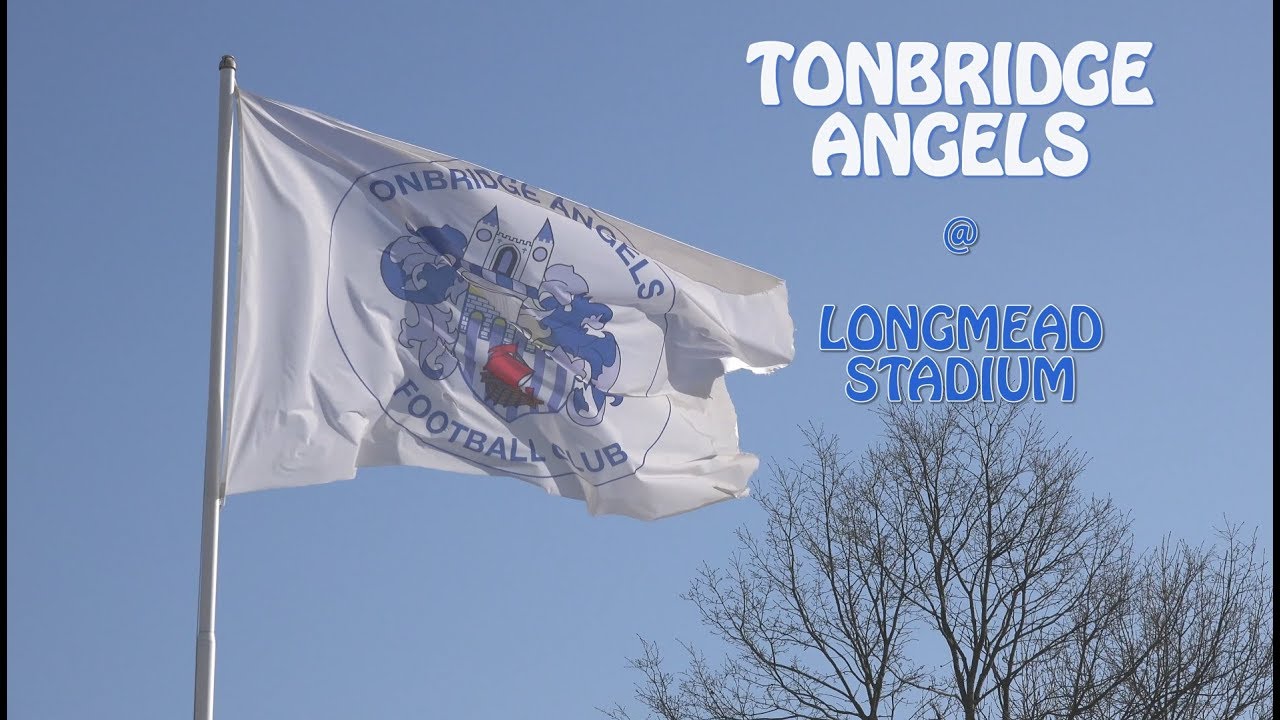 Welcome To Longmead Stadium - Home of Tonbridge Angels! 4K - YouTube