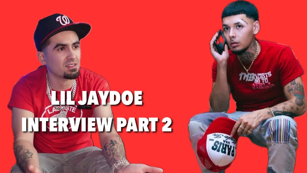 Lil Jaydoe on JR007 being a Chicago pioneer, Hispanic rappers not ...