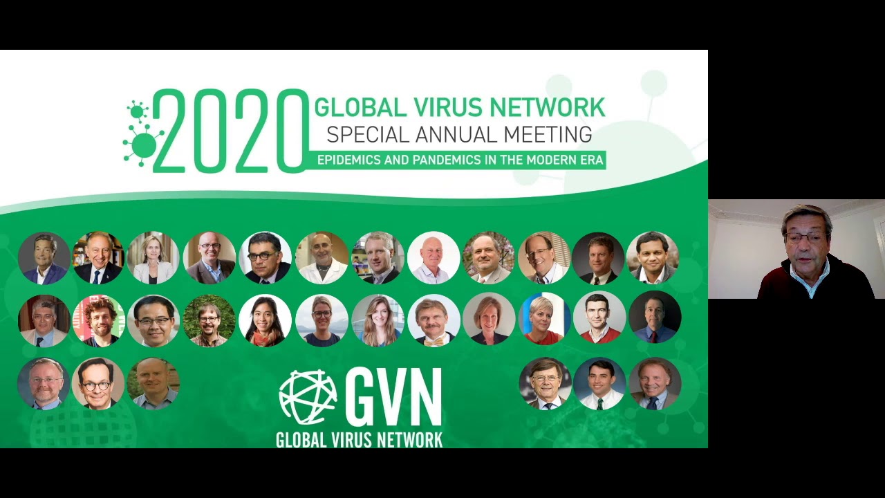 COVID-19: Lessons to be Learned and the Role of the Global Virus ...