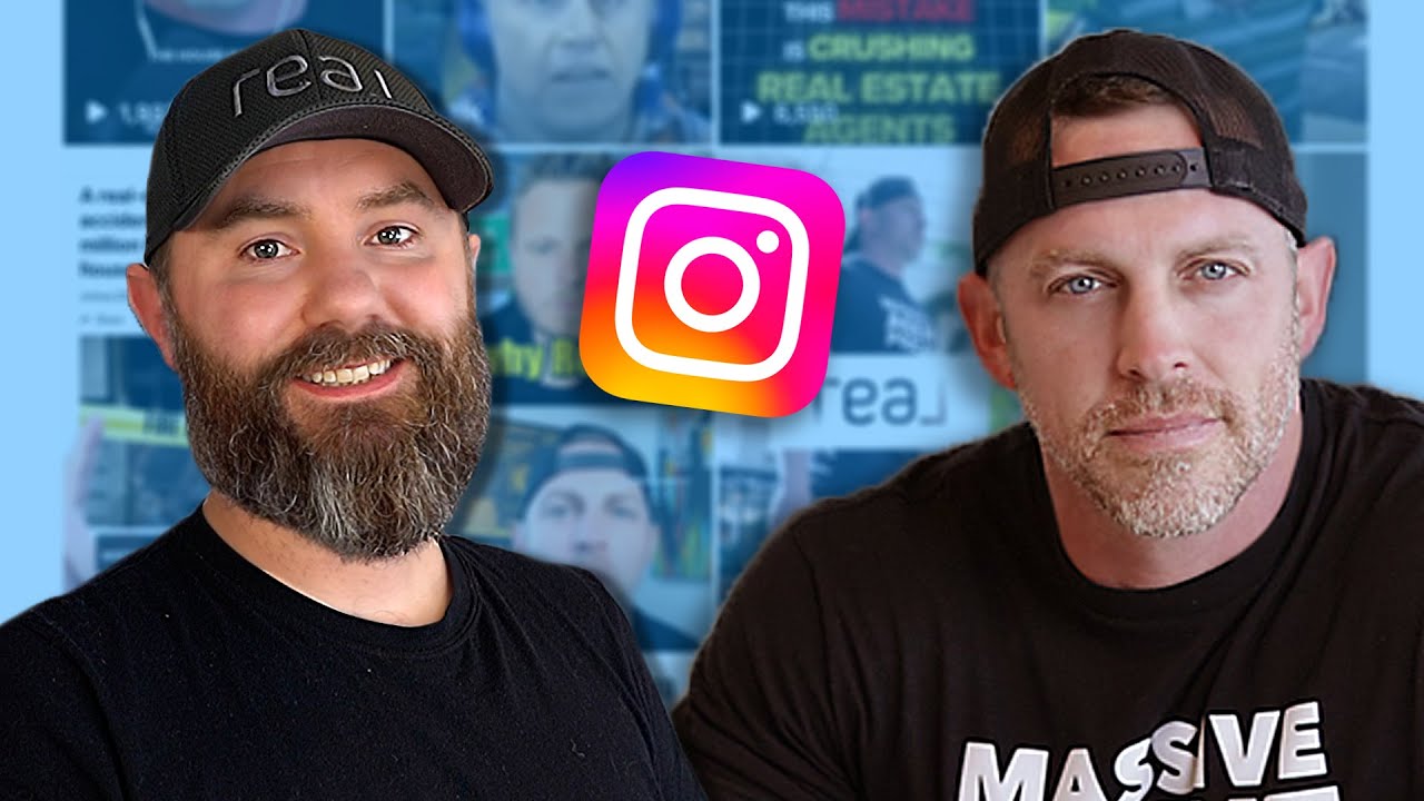 How To Build a Personal Brand For Real Estate Agents With Dustin Brohm ...